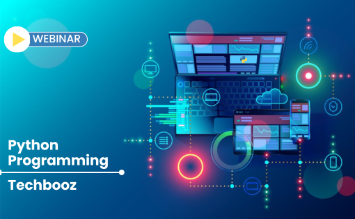 python programming webinars - techbooz.com