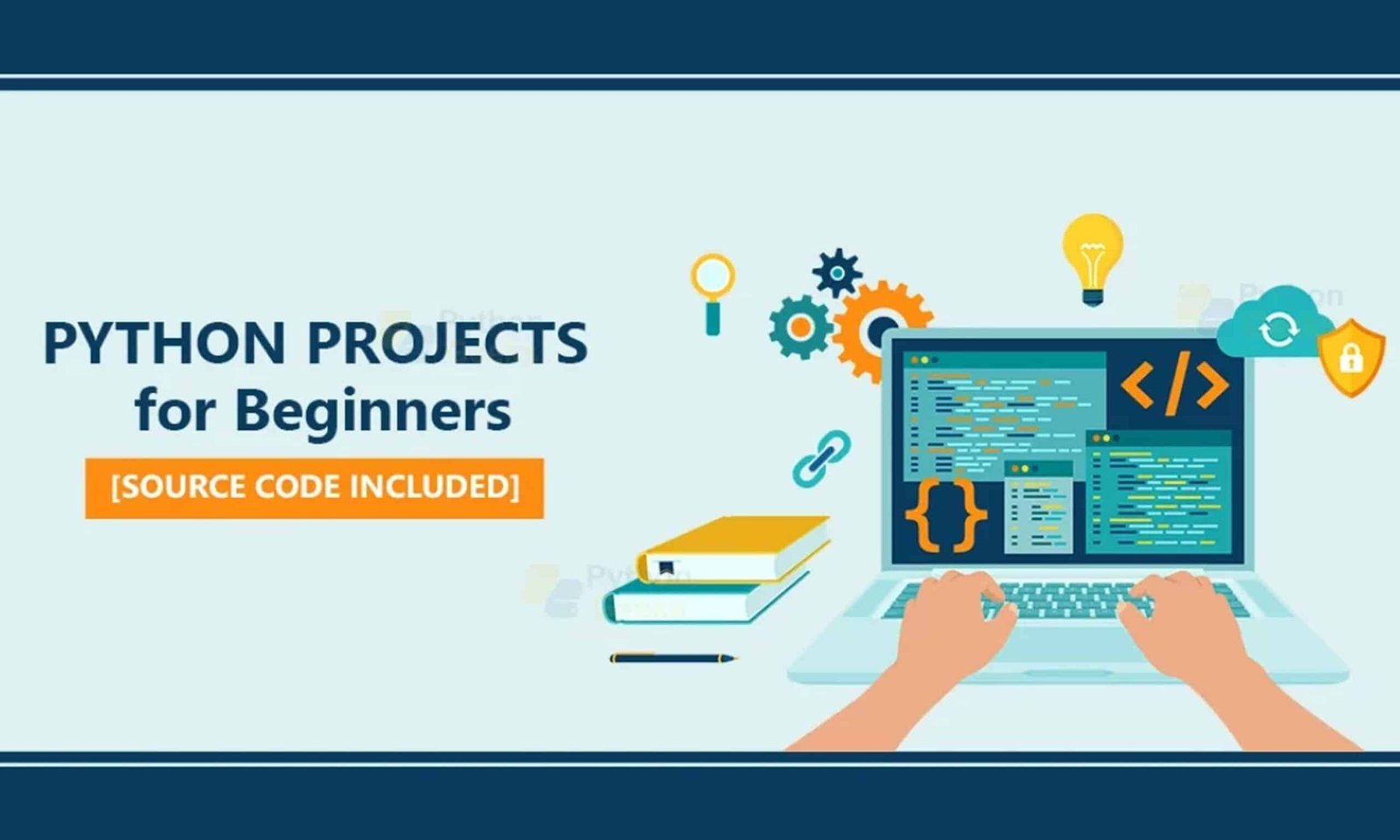 Python Projects for Beginners - techbooz.com